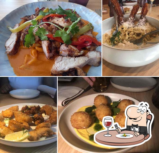Saint Restaurant, Sandton - Restaurant menu and reviews