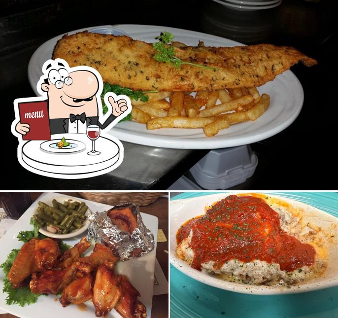 Say-Boy Restaurant in Fairmont - American restaurant menu and reviews