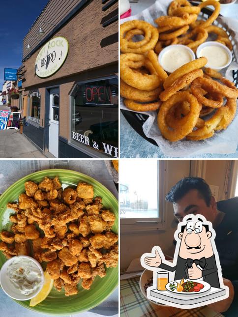 Soft Rock Bistro, Black Diamond - Restaurant menu, prices and reviews