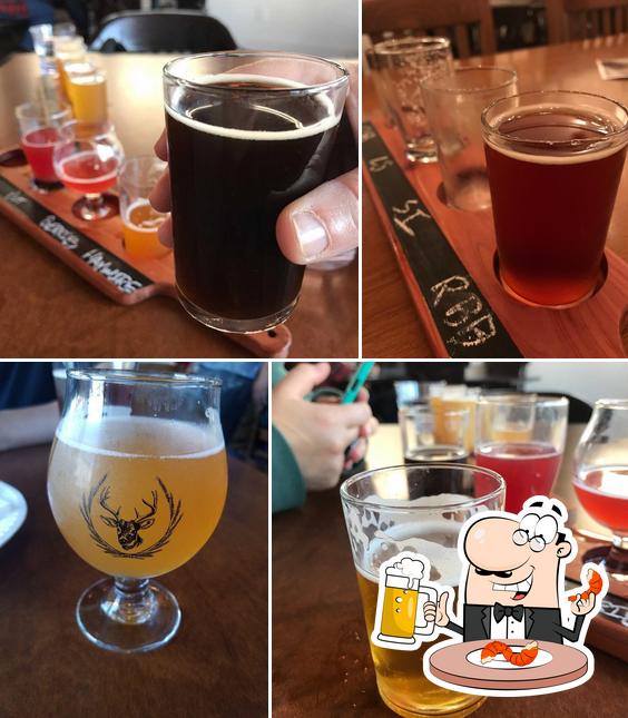 Spada Farmhouse Brewery in Snohomish - Restaurant menu and reviews