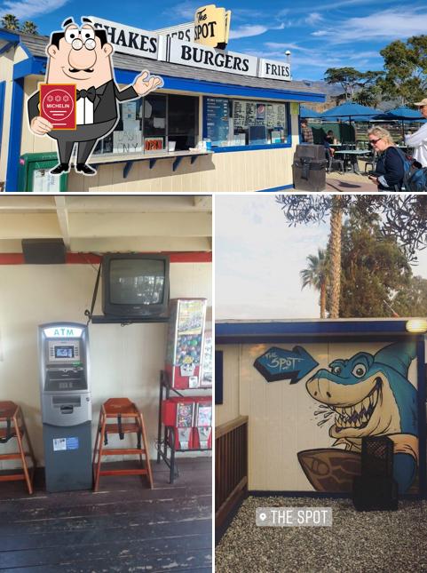 The Spot in Carpinteria - Restaurant menu and reviews