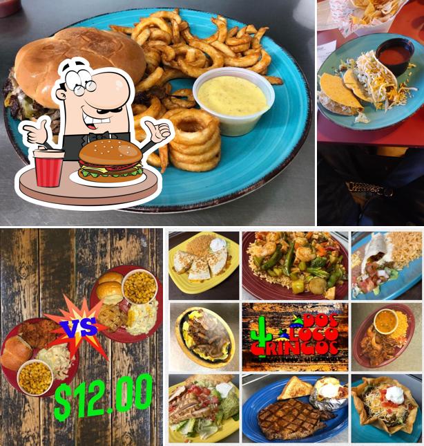 Dos Loco Gringos in Hope - Restaurant menu and reviews