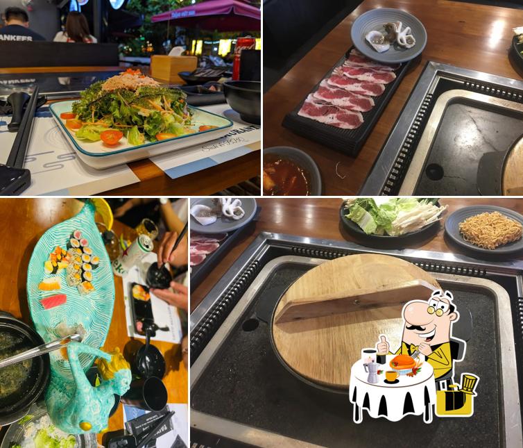 TAIYO Restaurant - Sushi & BBQ, Da Nang - Restaurant reviews