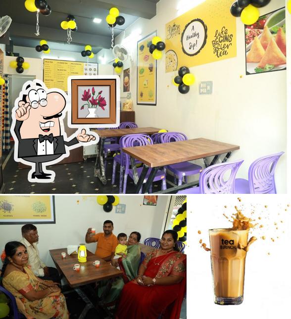Tea Bench, Chikkaballapura - Restaurant menu, prices and reviews
