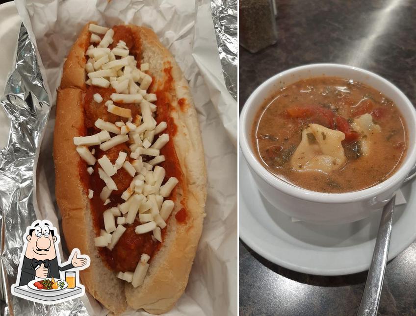 The Bistro in Landmark - Restaurant reviews