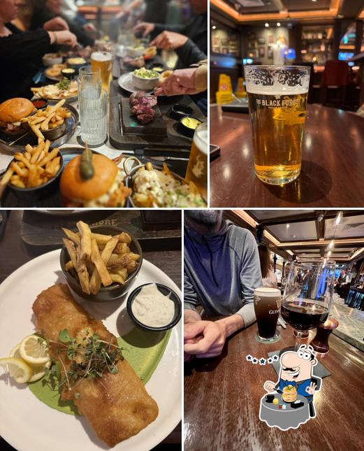 The Black Forge Inn, Dublin - Restaurant menu, prices and reviews