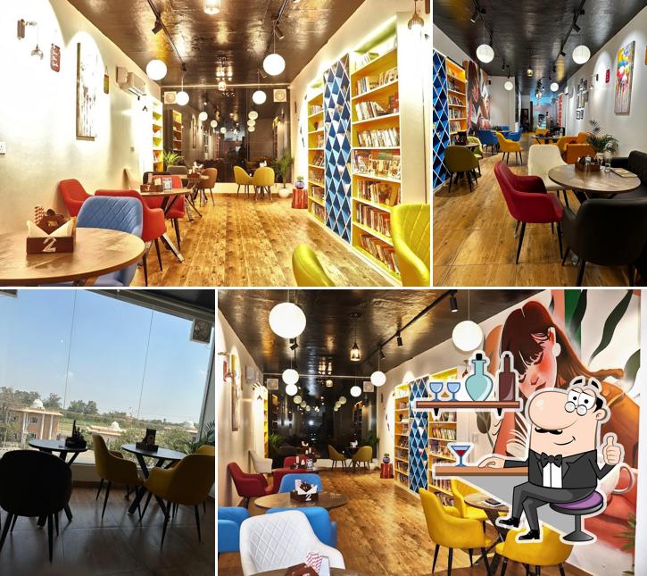 The Bookworm Cafe, Patiala - Restaurant menu, prices and reviews