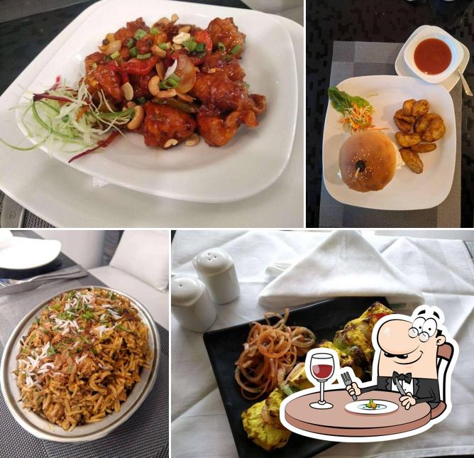The Fern Residency, Chembur, Mumbai, Mumbai - Restaurant menu, prices ...