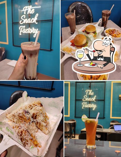 The Snack Factory, Hisar - Restaurant menu, prices and reviews