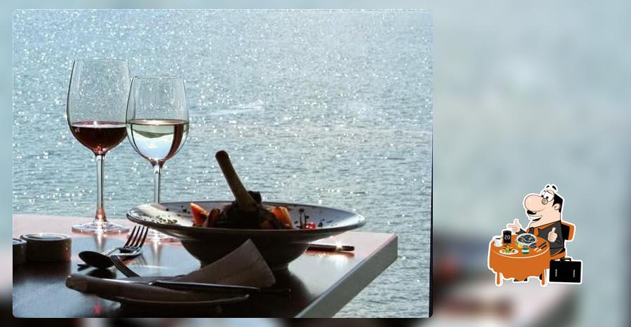 The Waters Edge Restaurant in Rathmullan - Restaurant menu and reviews