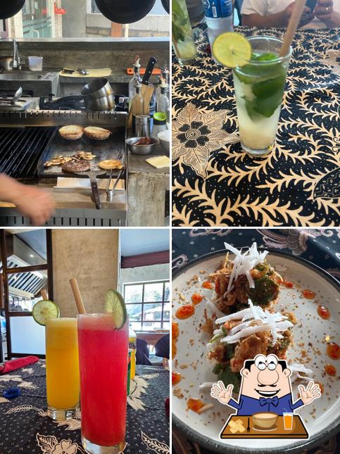 Twist Ubud, Gianyar - Restaurant menu, prices and reviews