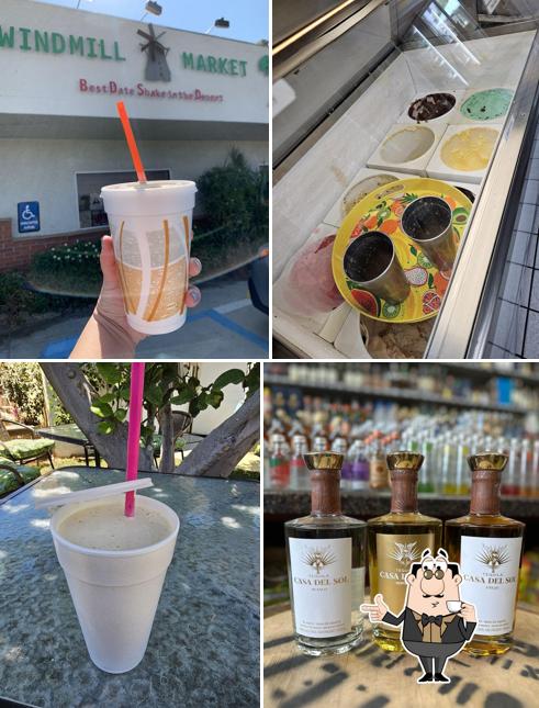 Windmill Market in Palm Springs - Restaurant menu and reviews