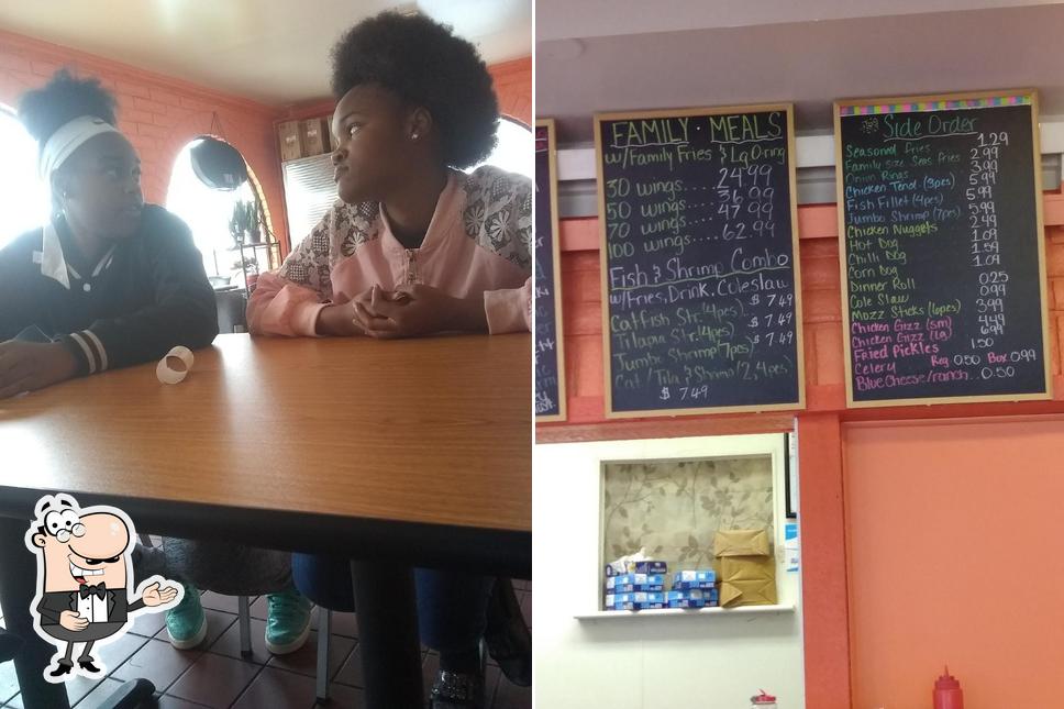 Wing Town, 3960 Buena Vista Rd in Columbus - Restaurant reviews