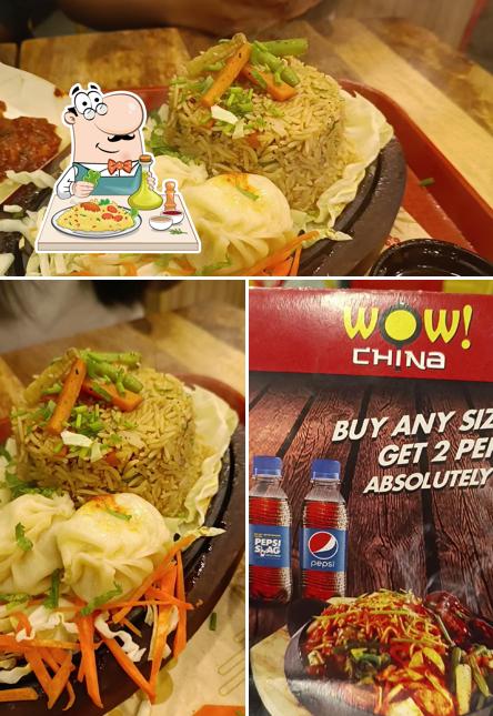 WOW China, Malda - Restaurant menu, prices and reviews