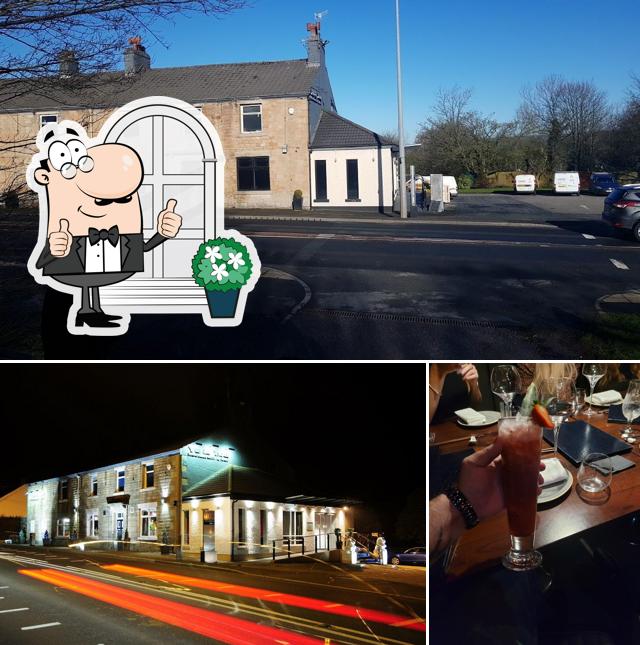Yu Copster Green Restaurant & Bar, Blackburn - Restaurant menu, prices ...