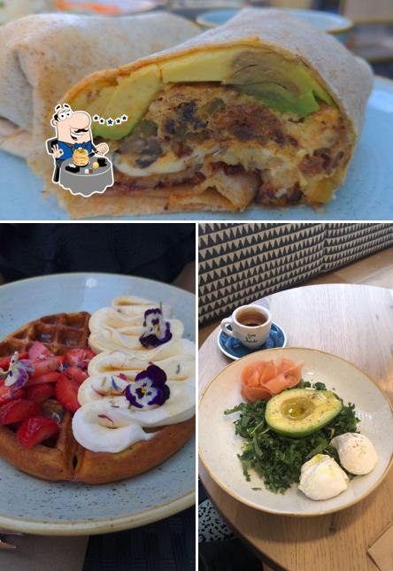 Two Hands, New York City - Restaurant menu, prices and reviews