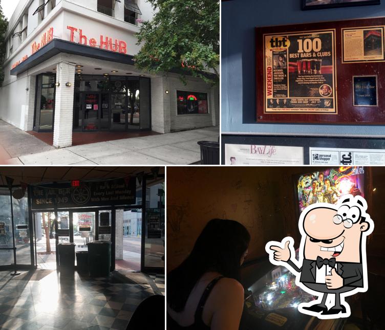The Hub Bar, Tampa - Restaurant menu, prices and reviews