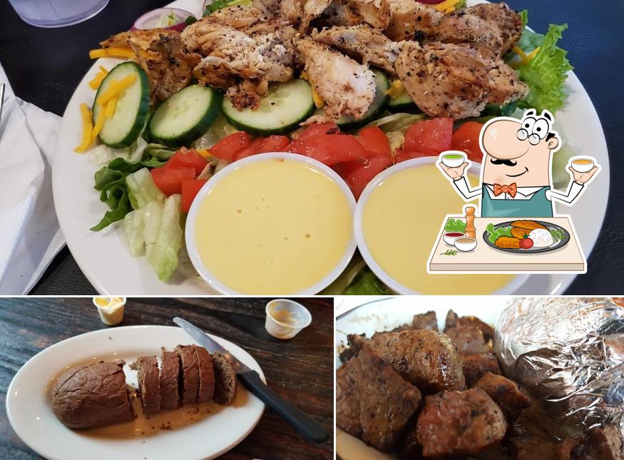 Phil's Steakhouse in Pacolet - Restaurant menu and reviews