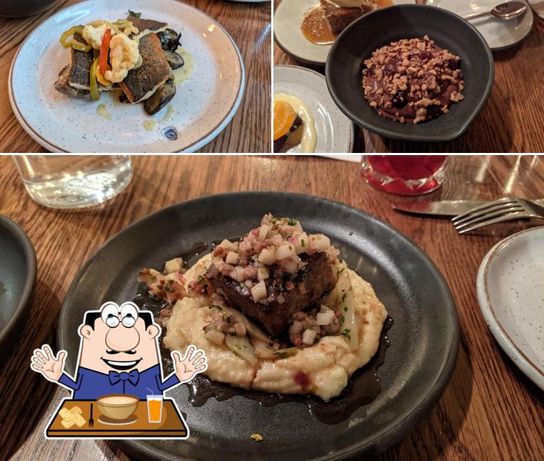 The Anchorage, Greenville - Restaurant menu, prices and reviews