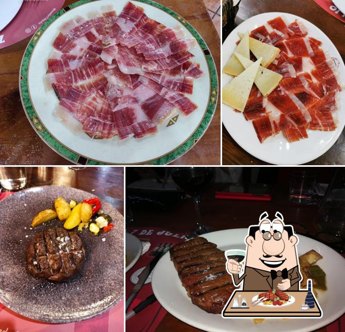 Top 4 restaurantes con croquetas de jamón en Manises, septiembre 2025 ...
