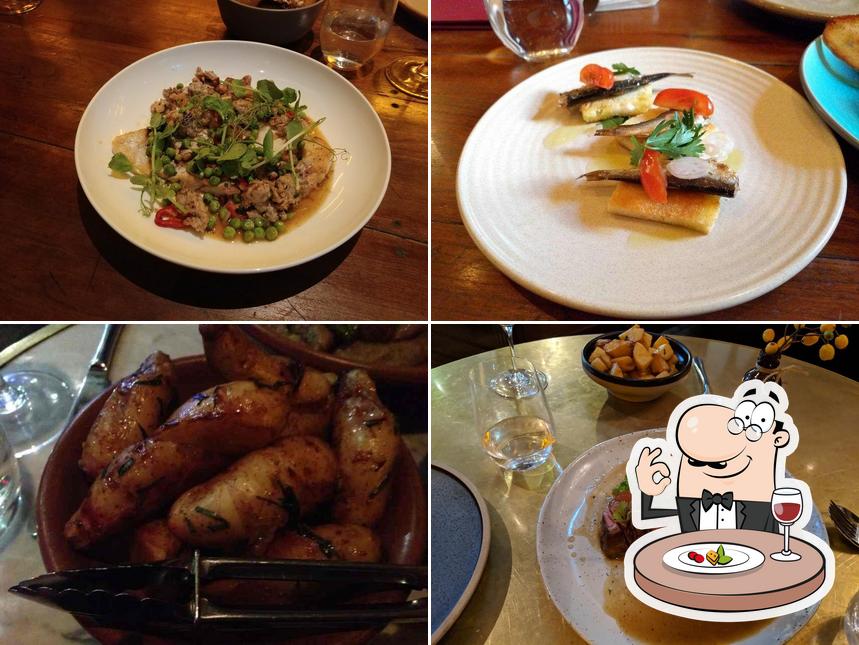 APOTECA in Adelaide - Restaurant menu and reviews