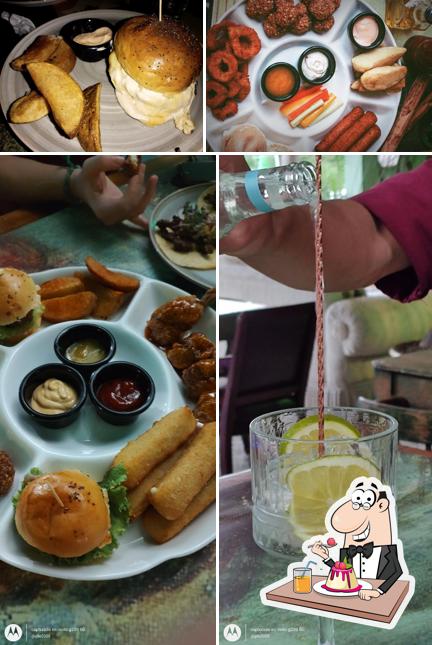 Absenta Bar Sede Pance, Cali - Restaurant menu, prices and reviews