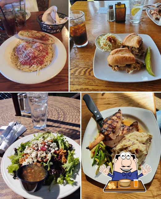 Allegheny Grille, Foxburg - Restaurant menu, prices and reviews