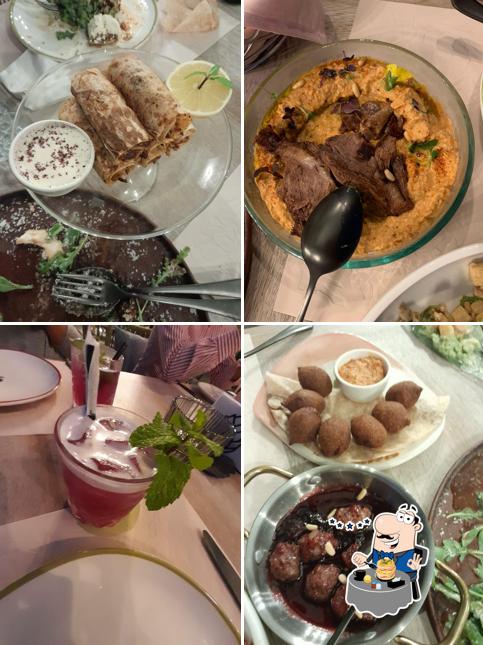 Alya Restaurant - مطعم أليا, Abu Dhabi - Restaurant menu, prices and ...
