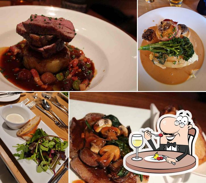 Amber Restaurant, Edimburgo - Menú del restaurante, precios y reseñas