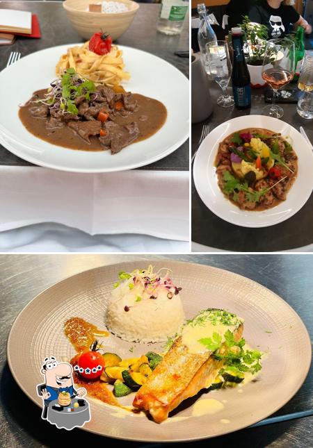 Auberge de la Tour, Trélex - Menu del ristorante, prezzi e recensioni