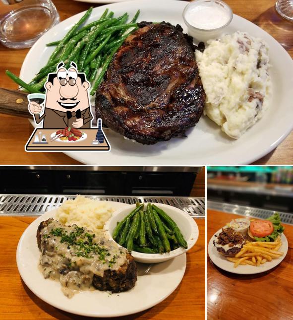 Grouse House Restaurant at Otis Ridge, Otis - Restaurant menu, prices ...