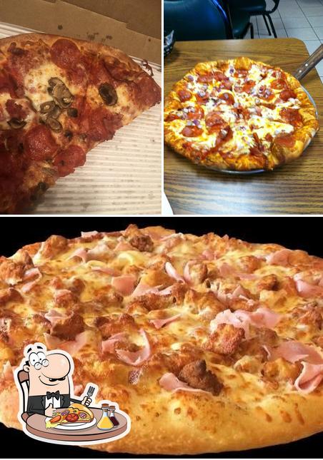 B.C. Pizza Howard City in Howard City - Restaurant reviews