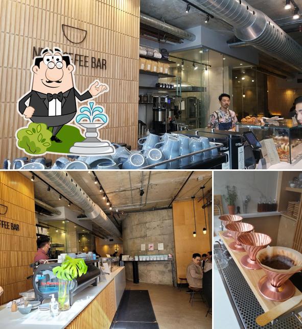 NEO COFFEE BAR, Toronto, King - Restaurant menu, prices and reviews