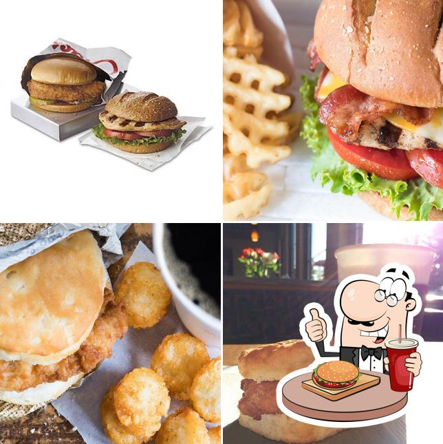 Chick-Fil-A restaurants in Austin, summer 2024 - Restaurant Guru