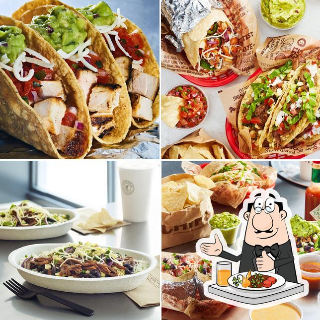 Chipotle Mexican Grill, 6719 La Tijera Blvd Ste A&B in Los Angeles ...