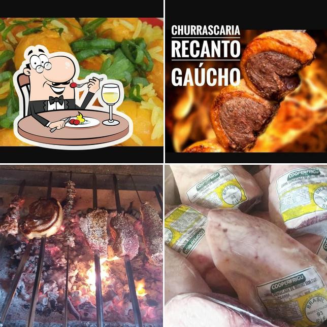 Churrascaria Recanto Gaúcho, Parnaíba - Menu do restaurante, preços e ...