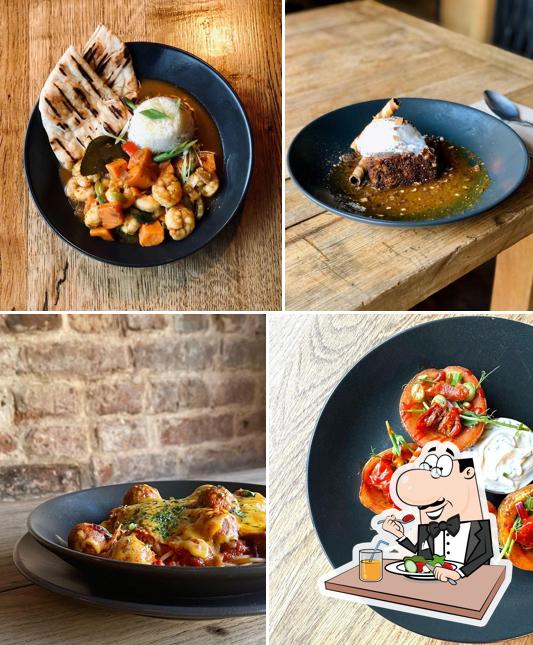 Coco Mill, Carlisle - Restaurant menu, prices and reviews