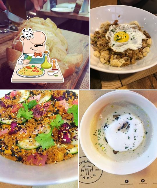 Common Table restaurant, Makati - Restaurant menu and reviews