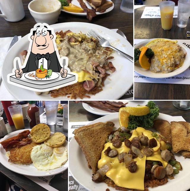 Country Corner Cafe, 485 W Main St in Isle - Restaurant menu and reviews