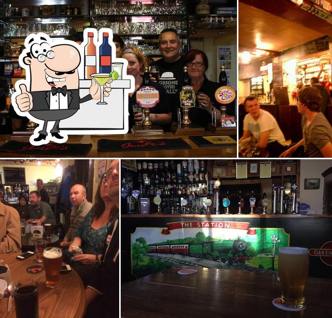 Crown Inn, Market St in Telford - Restaurant reviews