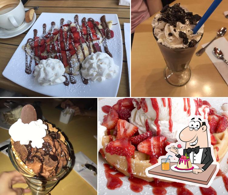 Demetres Whitby, 75 Consumers Dr in Whitby - Restaurant menu and reviews