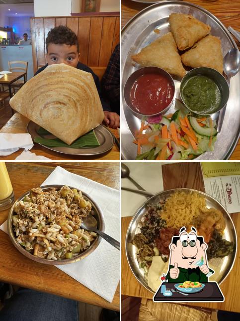 Diwana Bhel Poori House, London - Restaurant menu, prices and reviews