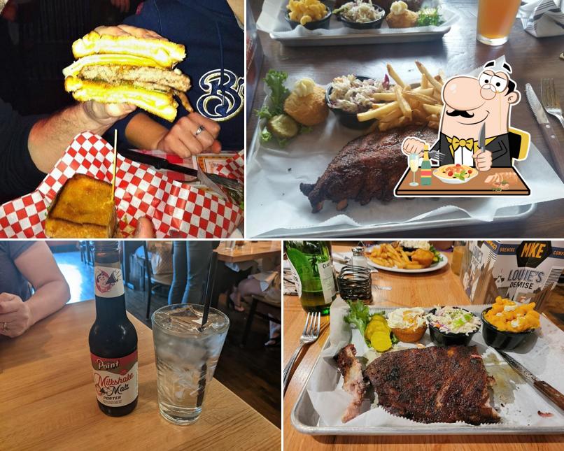 Double B's MKE-Style BBQ, West Allis - Restaurant menu, prices and reviews
