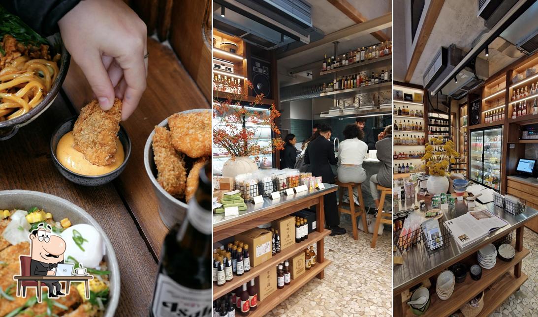 EKIBEN KITCHEN, Athens, Syntagma - Restaurant menu, prices and reviews