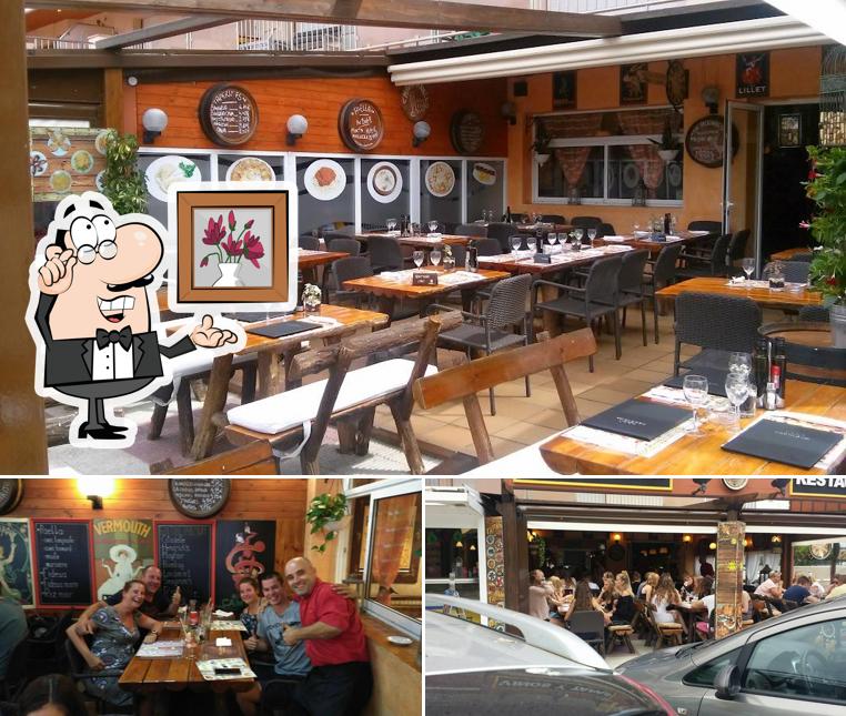 Restaurante El Cucharon in Roses - Restaurant reviews