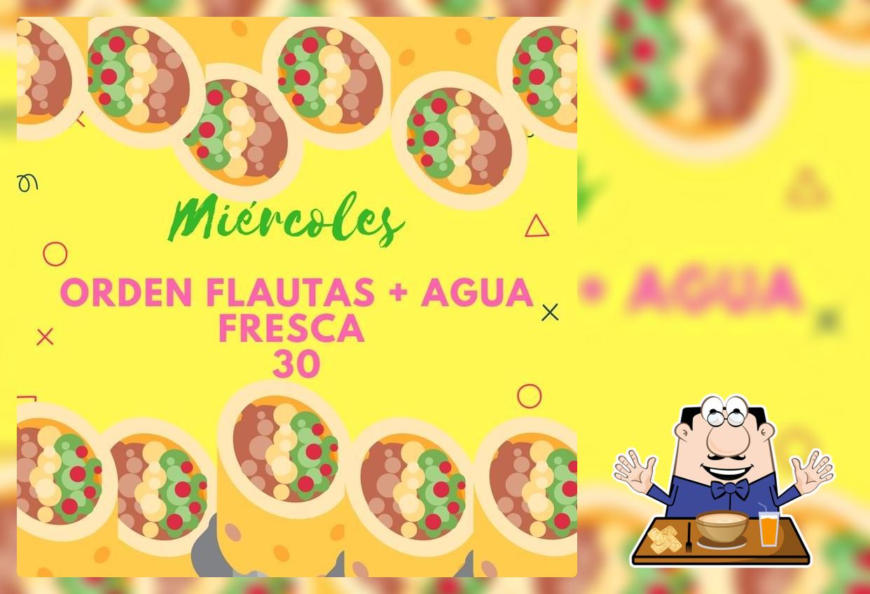 Frida Restaurante Mx., Zacatecas - Restaurant menu, prices and reviews