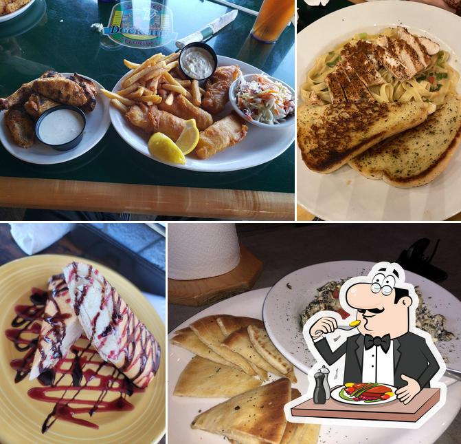 Gator's Portside Port Canaveral, Port Canaveral - Restaurant menu ...