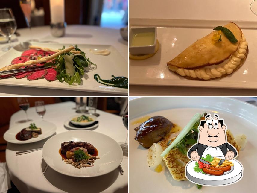 Geronimo, Santa Fe - Restaurant menu, prices and reviews