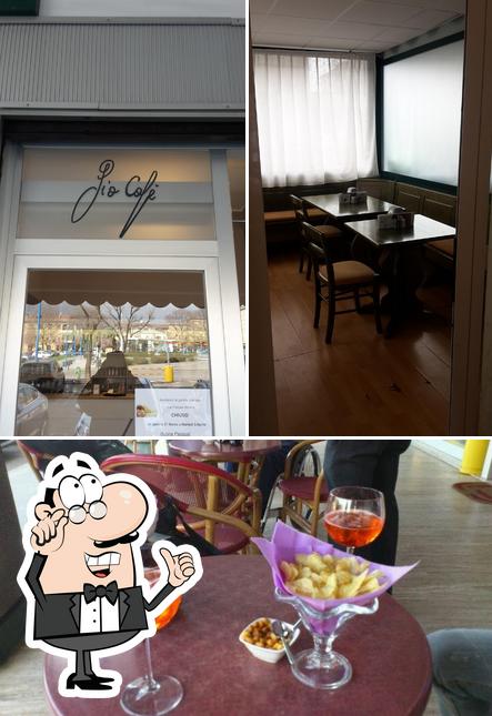 Gio Cafè pub & bar, Brescia - Restaurant reviews