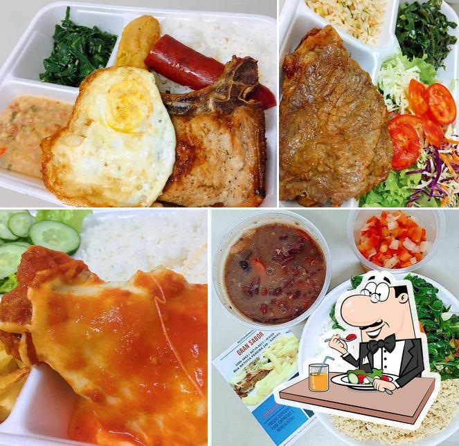 Gran Sabor, Santos - Menu do restaurante, preços e opiniões